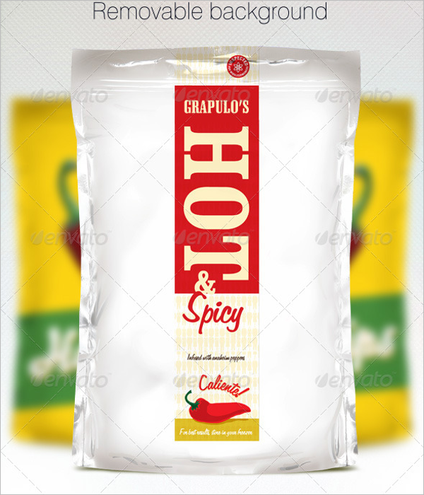 43+ Food Packaging Mockups Free PSD Templates | Creativetemplate