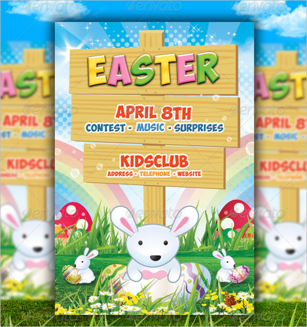 43+ Spring Flyer Templates Free PSD, Word Design ideas