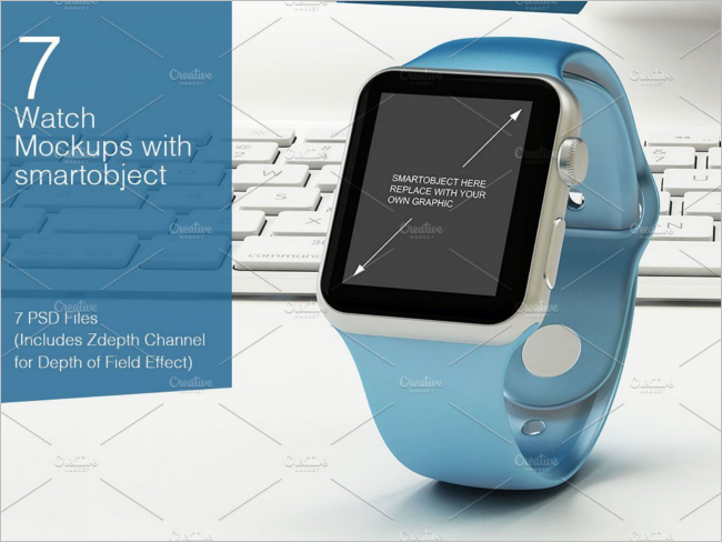 47+ Free Watch Mockups PSD Templates | Download Mockups