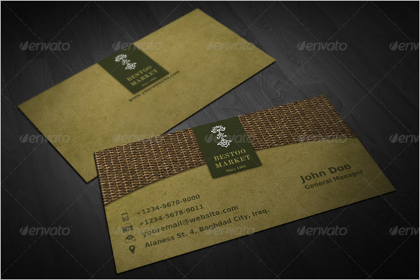 52+ Small Business Card Templates Free Designs