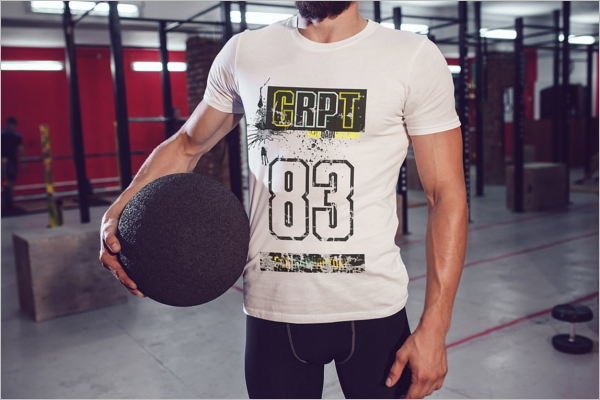 45+ Sports Mockup Templates Free PSD Designs | Creative Template