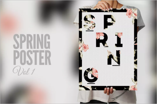 43+ Spring Flyer Templates Free PSD, Word Design ideas