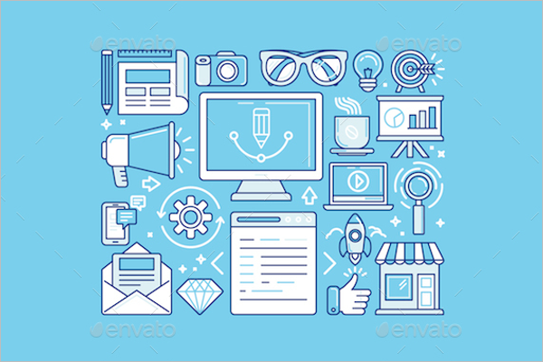 43+ Graphic Design Templates PSD Free Download