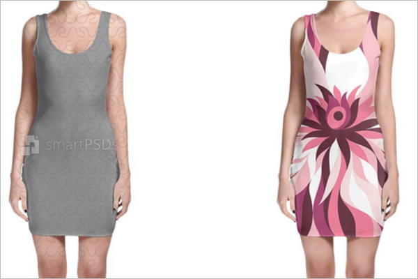 86+ Clothing Mockup Templates Free PSD Designs