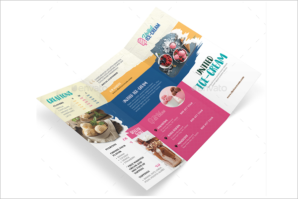 46+ Tri-Fold Menu Templates Free Word, PSD Designs