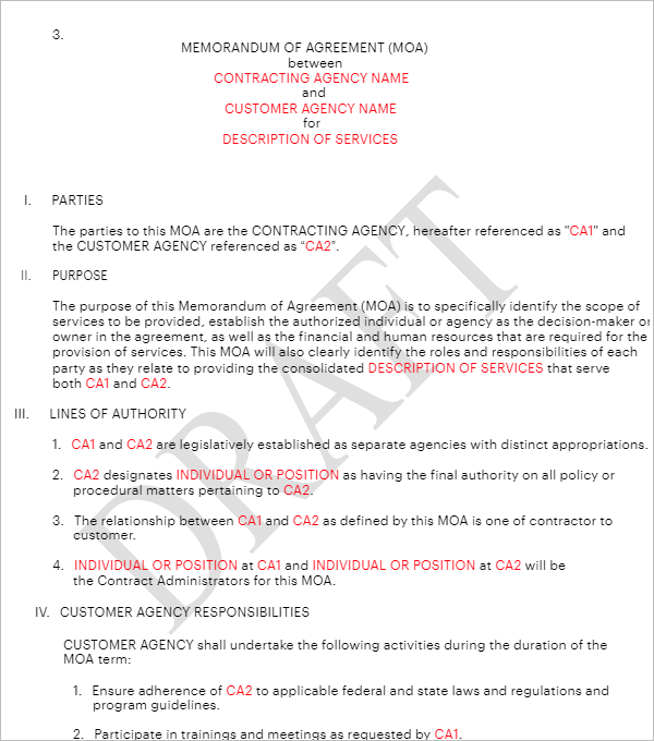 25+ Memorandum Templates Free Word, PDF, DOC Formats