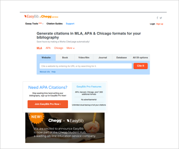 17+ Annotated Bibliography Maker / Generator Free Example Templates