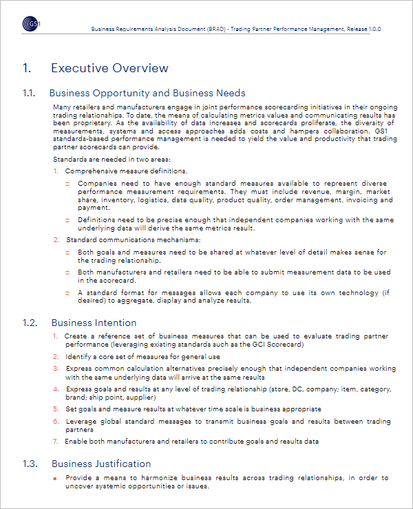 19+ Business Impact Analysis Templates Free Word, PDF, PPT Examples