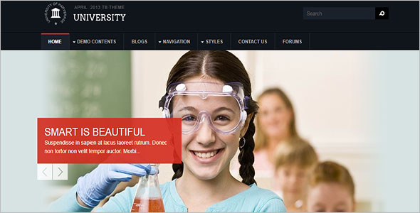 23+ Education Drupal Themes & Templates Free & Premium Templates