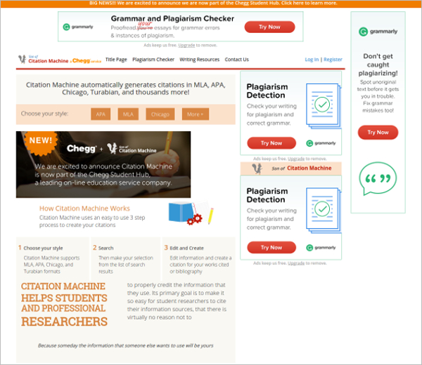 17+ Annotated Bibliography Maker / Generator Free Example Templates