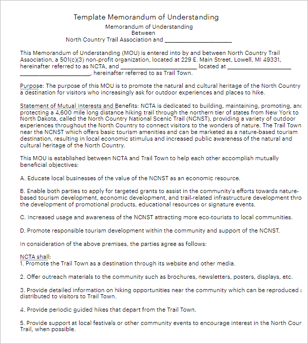 25+ Memorandum Templates Free Word, PDF, DOC Formats