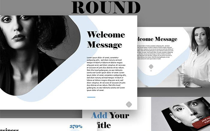 20+ Beautiful PowerPoint Templates For Business - Creative Template