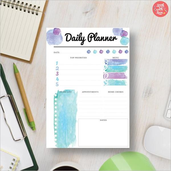 42+ Agenda Planner Templates Free PDF, Word, Excel Formats