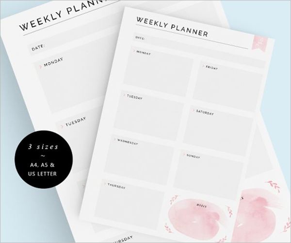 42+ Agenda Planner Templates Free PDF, Word, Excel Formats