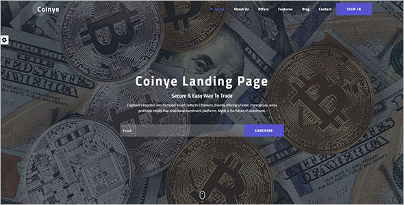 37+ Attractive HTML Templates Free Website Themes