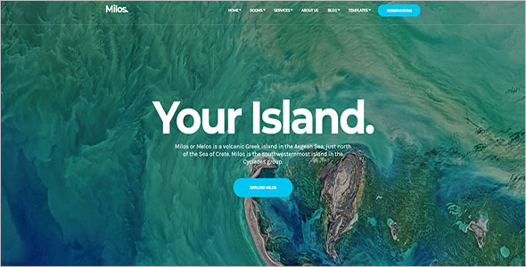 29+ Static HTML Templates Free Website Themes