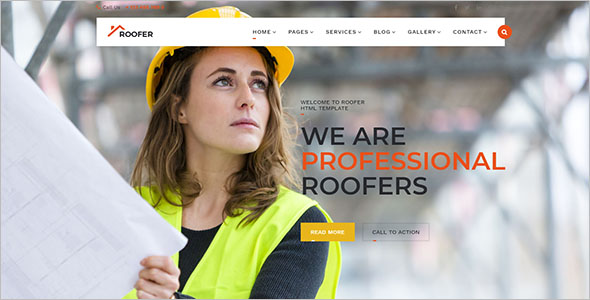 37+ Attractive HTML Templates Free Website Themes