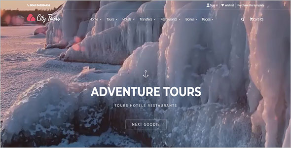 37+ Attractive HTML Templates Free Website Themes