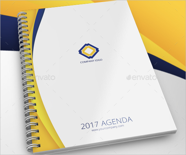 42+ Agenda Planner Templates Free PDF, Word, Excel Formats
