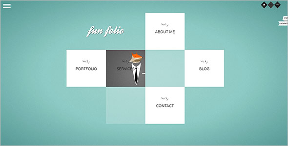 37+ Attractive HTML Templates Free Website Themes