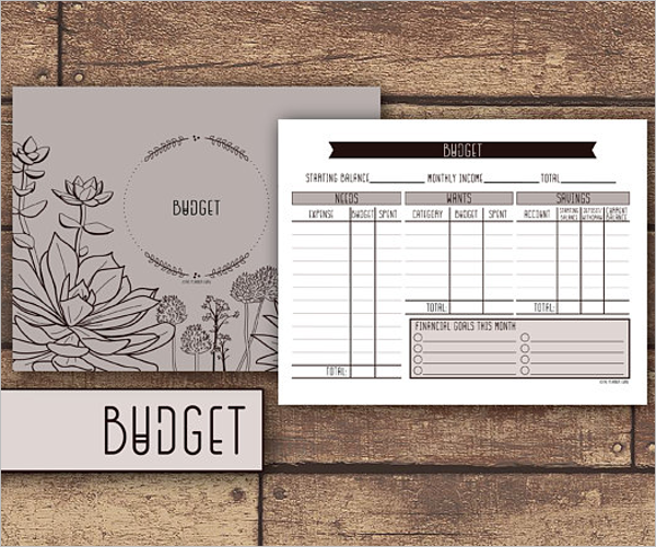 16+ Free Budget Tracking Templates Excel Formats
