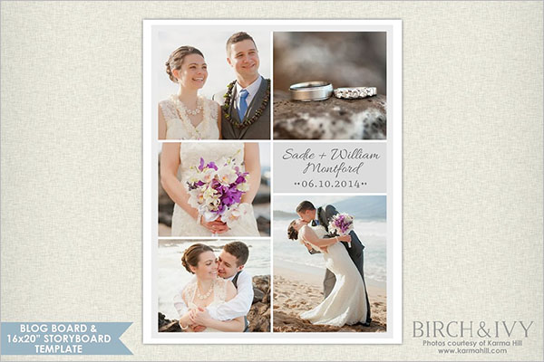 12+ Wedding Storyboard Templates Free PDF, Excel, Word Examples