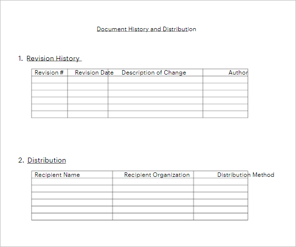 15+ Free Test Case Templates Word, Doc, PDF, Excel Formats