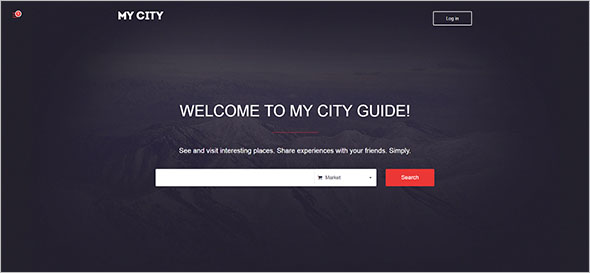 15+ Social Network Bootstrap Themes Free Website Templates