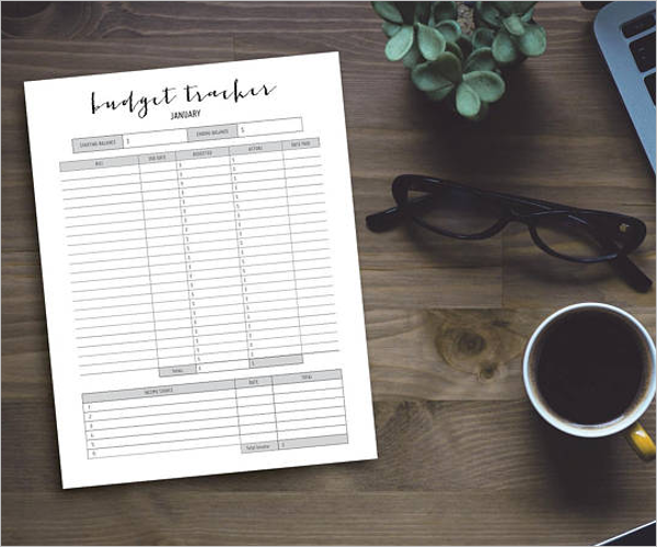 16+ Free Budget Tracking Templates Excel Formats