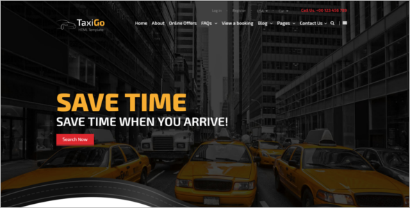 25+ Company Website Templates Free Website Themes