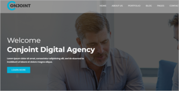 25+ Company Website Templates Free Website Themes