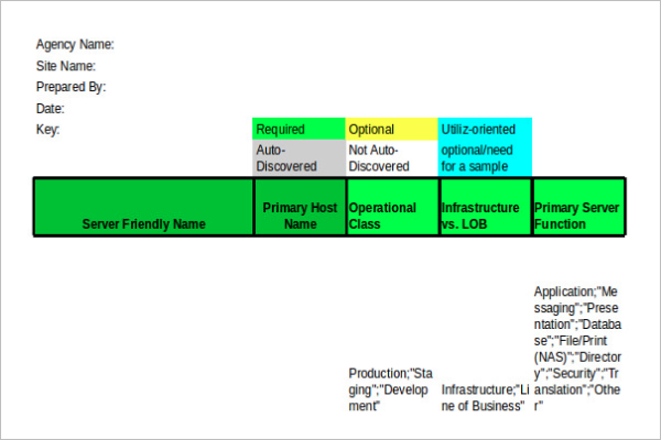 22+ Computer Inventory Templates PDF, Excel Formats