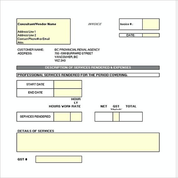 17+ Construction Receipt Templates Free Word, PDF Formats