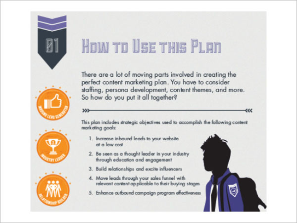 17+ Content Strategy Templates Free PDF, PPT Examples