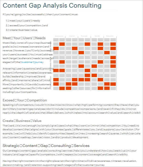 17+ Content Strategy Templates Free PDF, PPT Examples