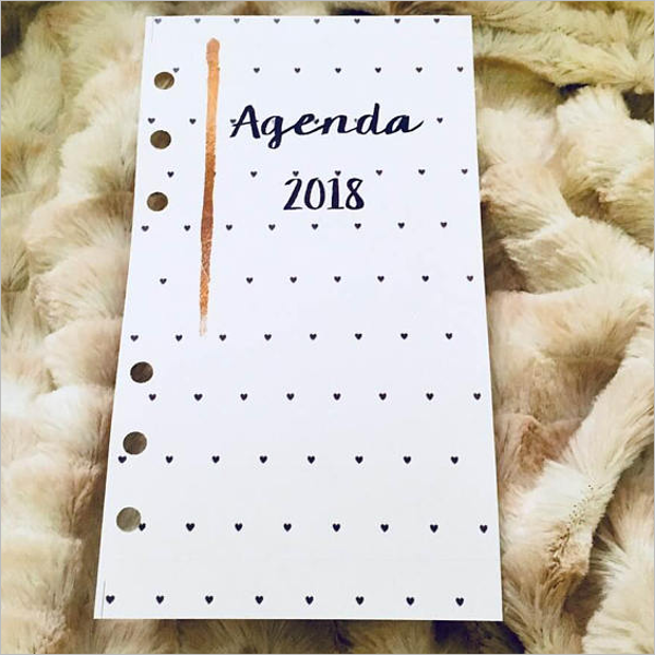 42+ Agenda Planner Templates Free PDF, Word, Excel Formats