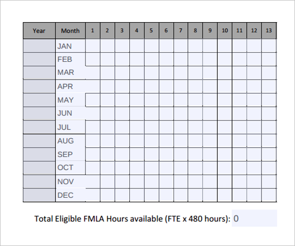 21+ Free Time Tracking Templates Excel, Spreadsheet Formats