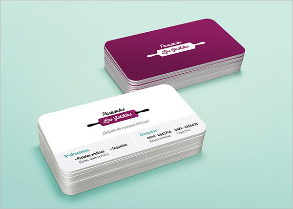 22+ Catering Services Business Card Designs Free Sample, PSD Templates