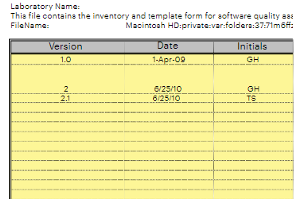 22+ Computer Inventory Templates PDF, Excel Formats