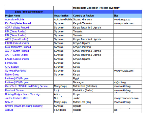 22+ Product Inventory Templates Free Excel Designs