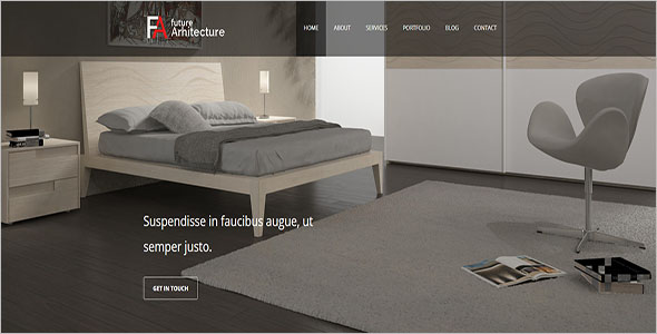 37+ Attractive HTML Templates Free Website Themes