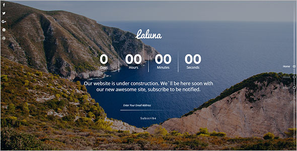 29+ Static HTML Templates Free Website Themes