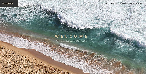 29+ Static HTML Templates Free Website Themes