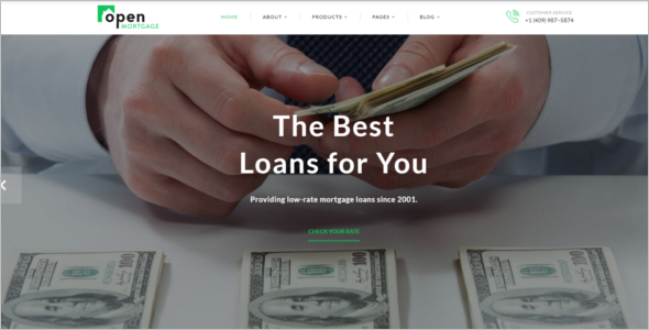 32+ Scrolling Website Templates Free Parallax Website Themes