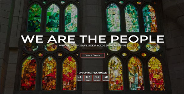 37+ Attractive HTML Templates Free Website Themes