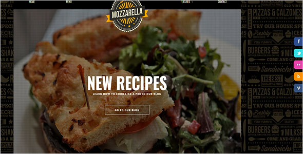 29+ Static HTML Templates Free Website Themes
