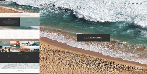 37+ Attractive HTML Templates Free Website Themes