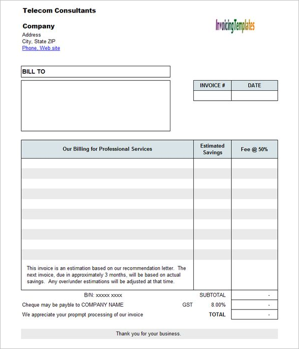 17+ Construction Receipt Templates Free Word, PDF Formats