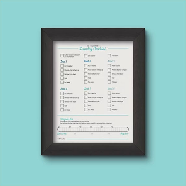 43+ Cleaning Checklist Templates Free PDF, Word, Excel Formats