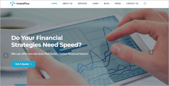 32+ Scrolling Website Templates Free Parallax Website Themes